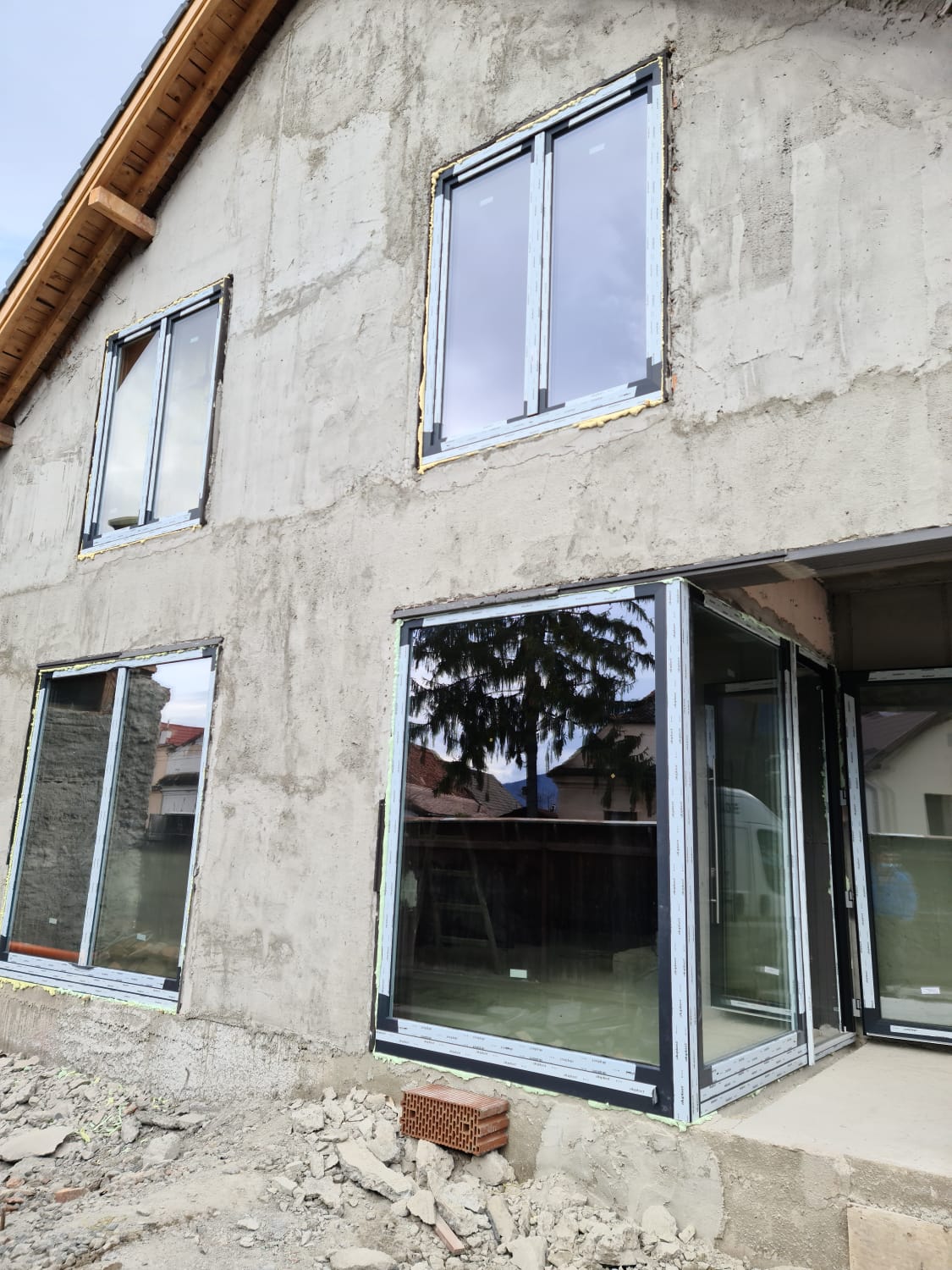 Proiecte - Termopane Brasov