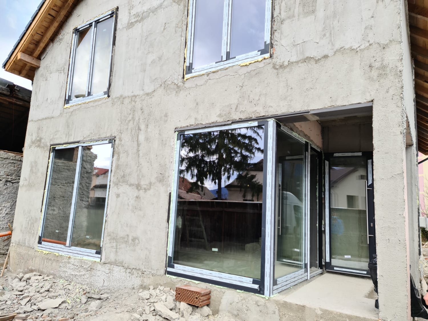 Proiecte - Termopane Brasov