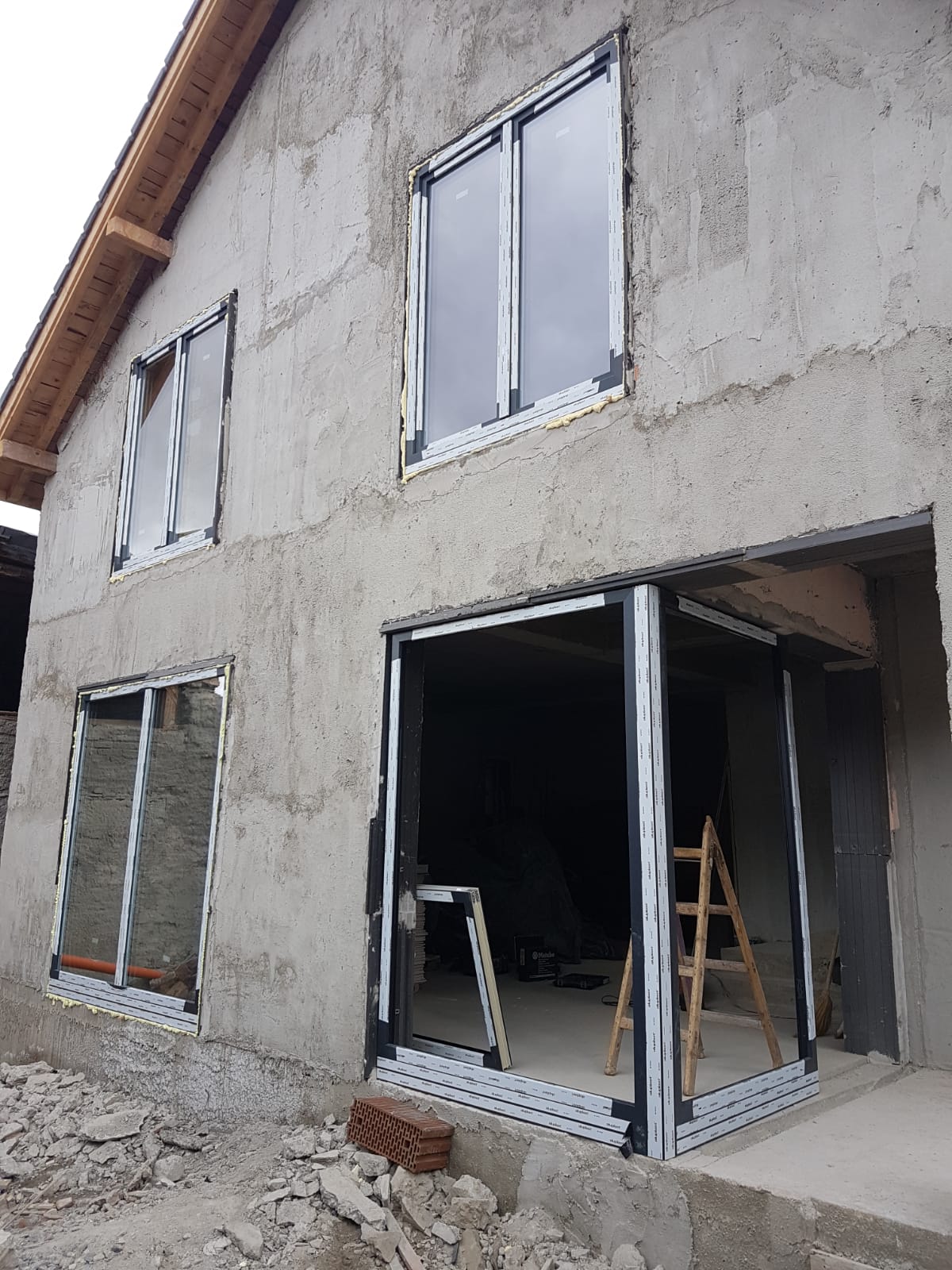 Proiecte - Termopane Brasov