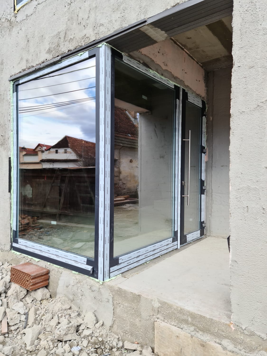 Proiecte - Termopane Brasov